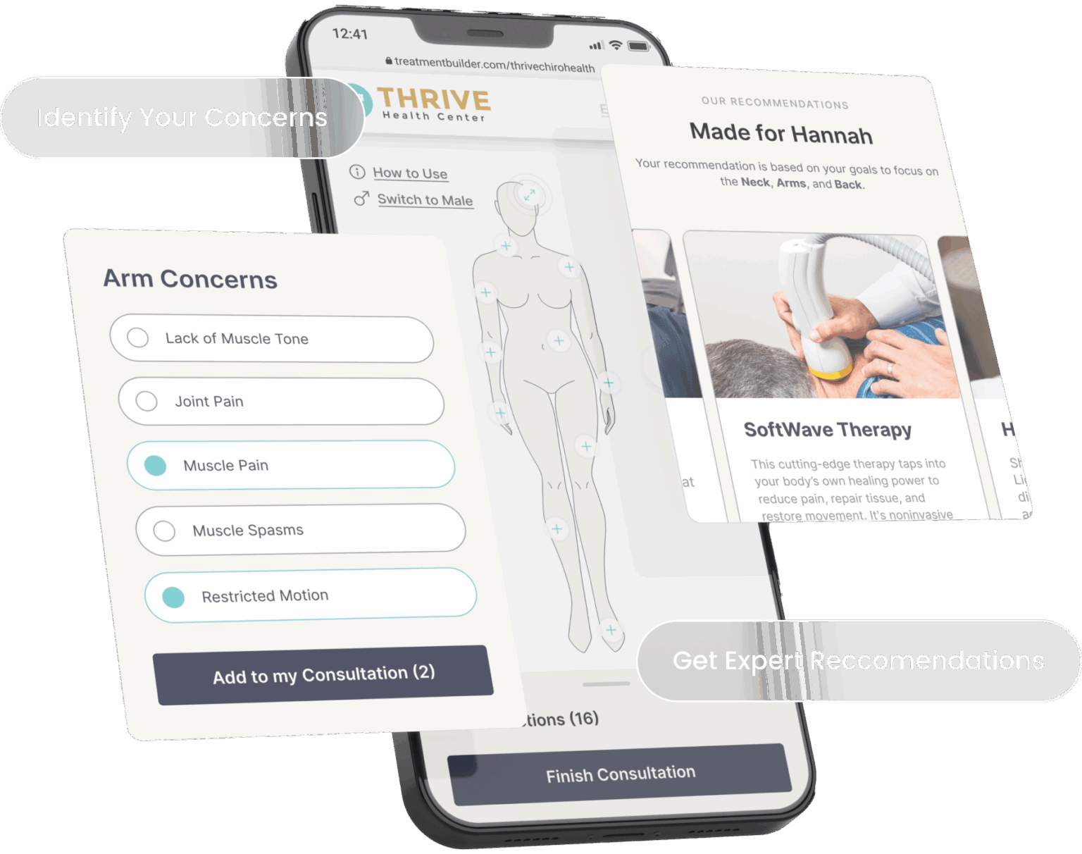 Our Team | Thrive Health Center