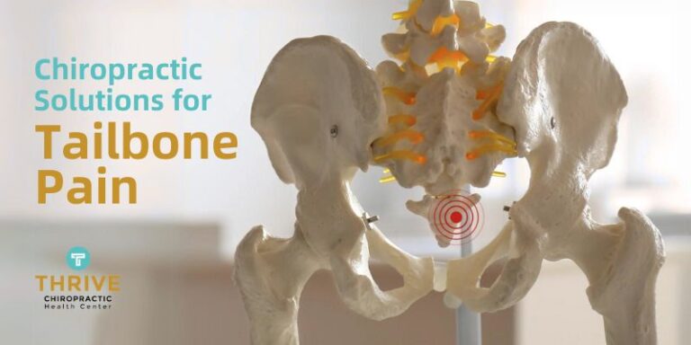 Chiropractic Solutions for Tailbone Pain: What You Need to Know ...
